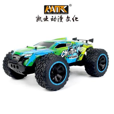 1：14新款RC遥控车儿童玩具专业大脚攀爬越野赛车玩具汽车模型car