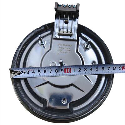 德国EVUKGO发热盘018cm200W230V圆形热板19加.184463.00铸铁电热