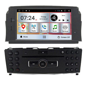 for mercedes W204