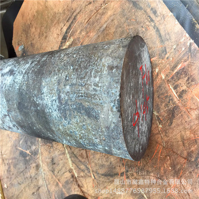厂家现货 韧性高低膨胀系数4J36镍铁合金殷钢圆棒 殷钢板 规格全