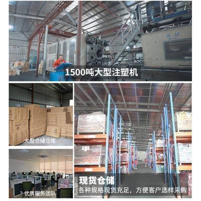 折叠平板车用小推车塑料车小拖XGF车拉家货运车工具车静音手推搬