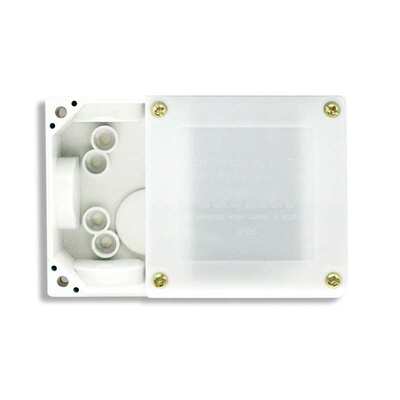 AC220V outdoor waterproof photosensitive sensor switch panel