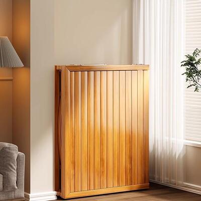 竹床折叠床成人家用休午凉板床办公室午加睡VMJ床固简易老式硬单B