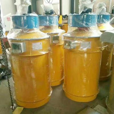 仓动除尘器搅拌站水电泥罐顶粉尘LAH布袋粉煤灰收尘