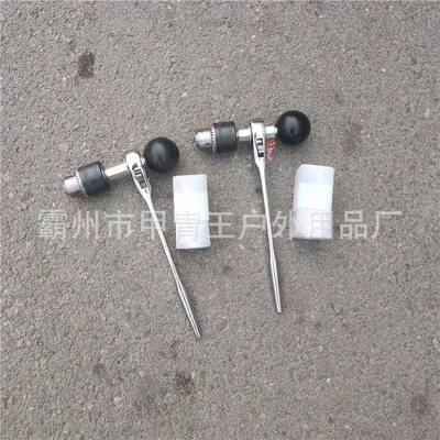 DQJ-Ⅰ型铁路用单边倒角器65218去钻孔后动毛刺手工具