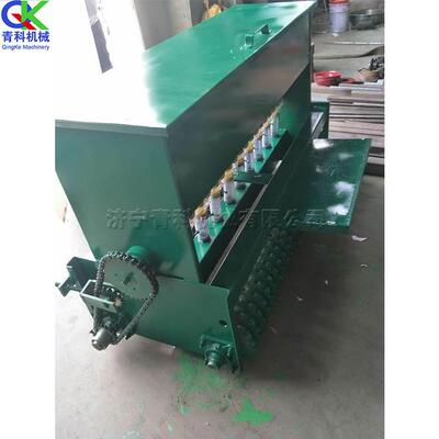 小型悬挂化式坪种植机园林绿草坪苜XVR蓿播种草机农用草籽植保机