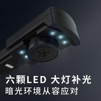 捷宇星JYP6008T-100U高拍仪智汇星A4扫描仪高速扫描500万像素