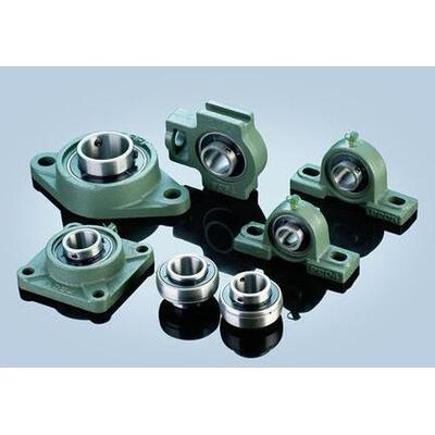 RCJO2 15/16轴承座T-19181轴承GN215KRRB锁环SN215K外球面FAF轴承