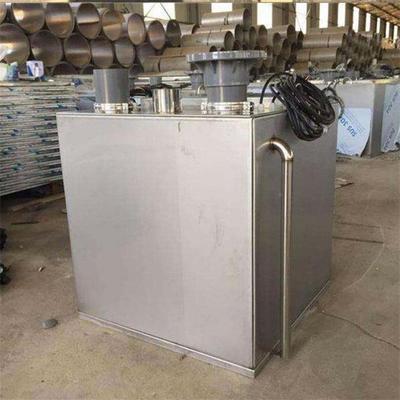 商UYH场污水提升设备34不锈污钢污0提升器地下室全自动水提升水装