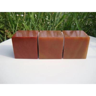 55**5料CM寿山红石印42760章方章金石篆石章练习石刻材书法收藏印