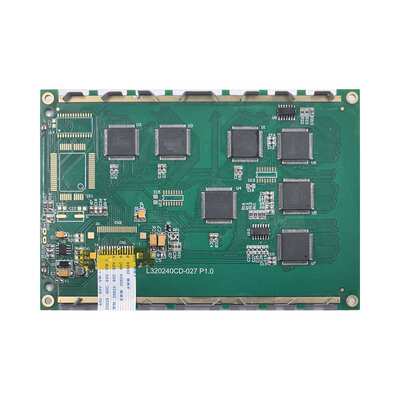 5.7 寸  320240 LCD液晶显示模块 兼容WG320240B0   IC: