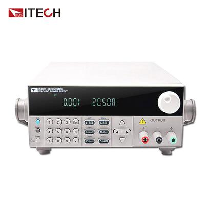德克斯IT6760_5_11021/670调2直流稳压电可源IT6722A小型高精度数