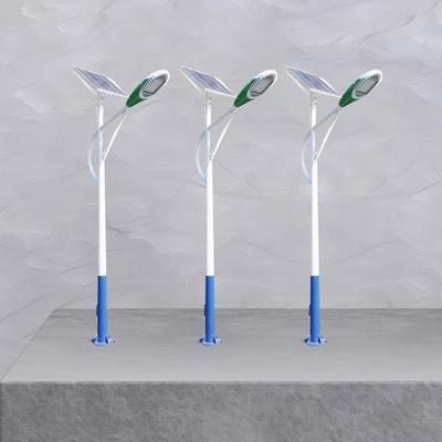 太阳路灯节能阳能路灯LED小TWB能照明灯新农村道路照区明太灯