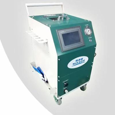 智能干冰洗清1机汽车碳节气门进气道缸内积碳清洗机MMSD7100SD7积