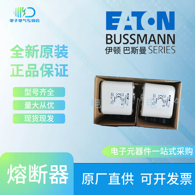 170M8600 170M8601 170M8602 170M8603 巴斯曼Bussmann熔断器原装