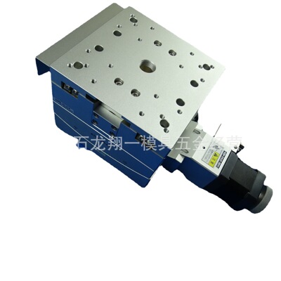 （ATD-1220-HP）中央二軸傾斜 ステージ125x125mm  CHUO SEIKI