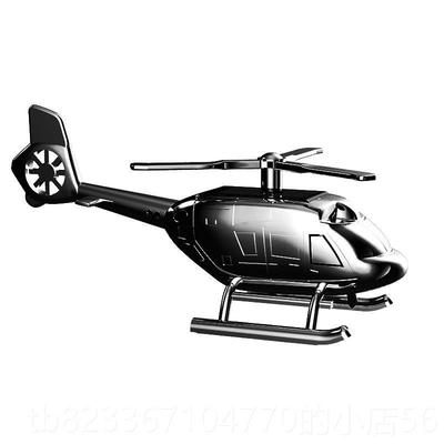 高档2024款汽车饰品摆件阳能中消控台上车载香薰男内太士军人防员