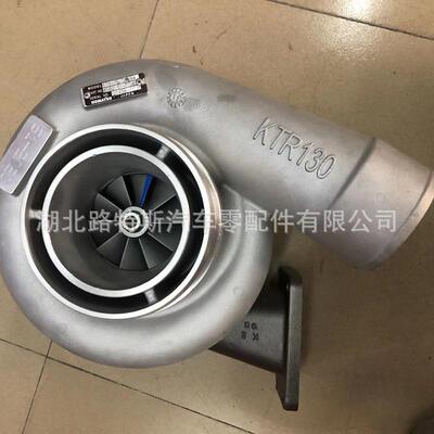 KTR130挖掘机涡轮增压器6502-51-5040 6502-51-5030 6502-51-5820