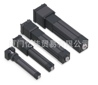 Tolomatic无杆气缸 TOLOMATIC RSA-HT重型，高功率电动杆执行器