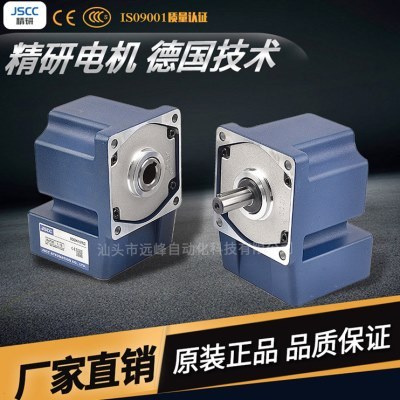 JSCC精研电机100GF3RT/5RT/6RT/7.5RT /10RT /12.5RT/15RT/18RT