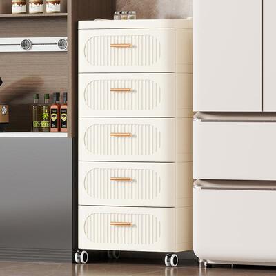 抽屉式柜卧室多层储物家用置物架收斗橱衣小纳柜子客KUL厅床五头