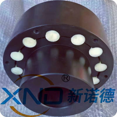 BL2型齿式/柱销联轴器国标GB3852