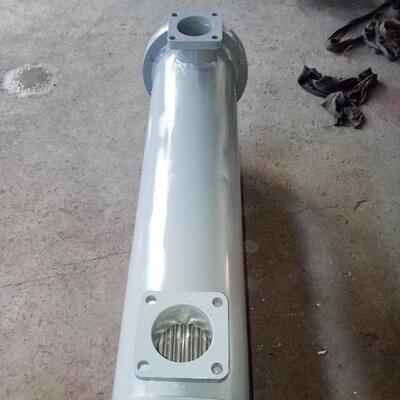 厂无家直锡压空压机冷却器，锡压水冷却销器，ZRF锡冷却器