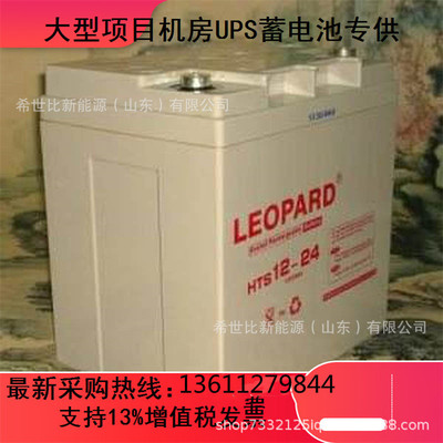 美洲豹蓄电池HT12-18阀控式铅酸免维护12V18Ah应急照明系统