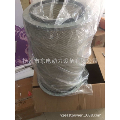 重康KTA19空气滤清器AF478-020 柴油发电机组空滤芯 AF478 空滤