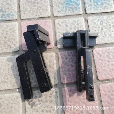 硫化带剥皮钳BPJ-3夹子输送带剥皮机子110/510/2机00mm铸钢夹子