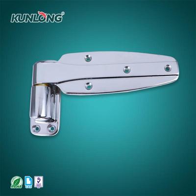 尚链475SK-12238-4自坤动回位铰凸门铰链冷藏柜铰链升降合页