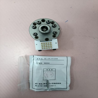 日本原装进口BL-Autotec必爱路快换工具盘QC-10C-M-K20A