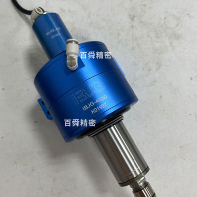 IBJG柔性动力头铸铁打磨