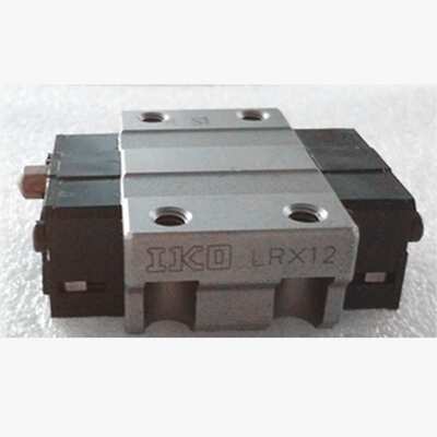 IKO圆柱滚子直线导轨 滑块LRX25 LRX30 LRX35 LRX45 LRX55 LRX65