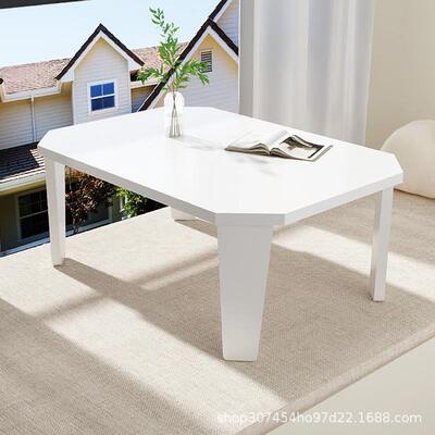 茶几客厅家用现代办公室IDG桌小户阳台折飘窗户桌简易外叠桌轻型