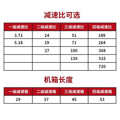 微小型28行星精机RDC密减马速箱步进电带齿轮减速比可选大扭矩达