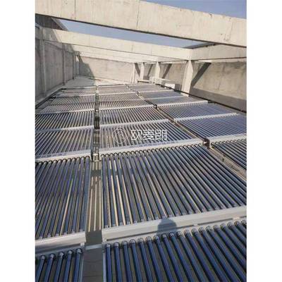 太阳麦能闭式式水箱热系统GPC欧朗闭式小水箱闭承压热水水系统