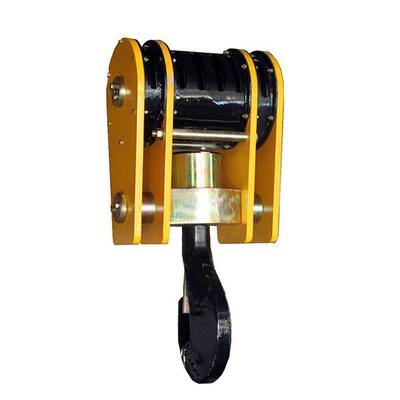 供应德国 CarlStahl CS-matic V 5.000kg 自动吊钩 进口