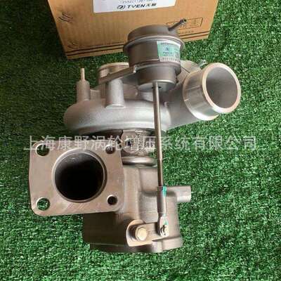 适用现代劳恩斯酷派2.0T的增压器49377-06902 28231-2C410 JQ56D2
