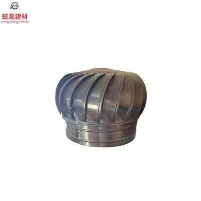 400型965不锈钢排无动风力风球帽猪屋顶通风器厂房舍烟道气换气球