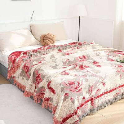 纯纱毛巾被成人棉厚毛巾毯子儿童夏凉被夏季加薄款盖毯LXV布被子