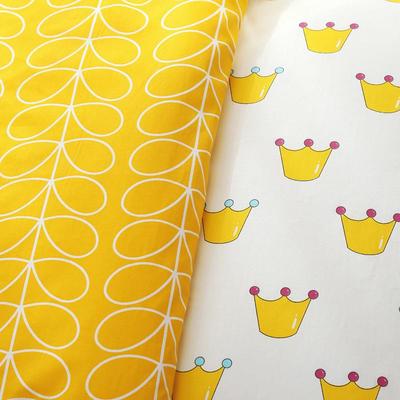 幼儿季园被六件套儿童纯棉被褥四午觉被子三子件YWN套宝宝棉棉被