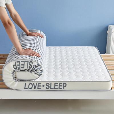 宿舍床垫加厚忆海绵床垫酒店民宿褥子记单人软MBI垫可拆卸水洗垫