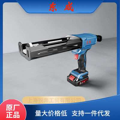 DCPJ02-12/DCPJ20充电式双组份打胶枪压胶枪勾缝填缝双管美缝多功