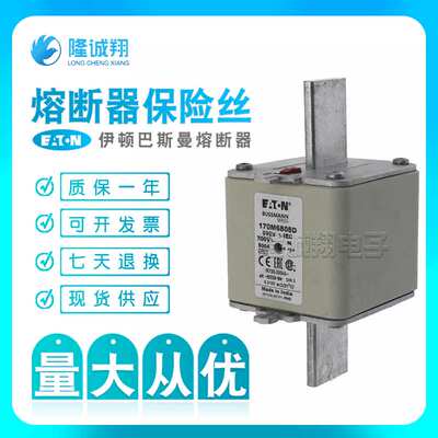 【熔断器保险丝】170M6804 170M6834 170M6835 170M6827 170M6828