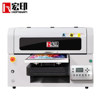 宏V印A3浮小型HY-A3L高精度U平板打印机亚克力HY-A3LVCP高速立体