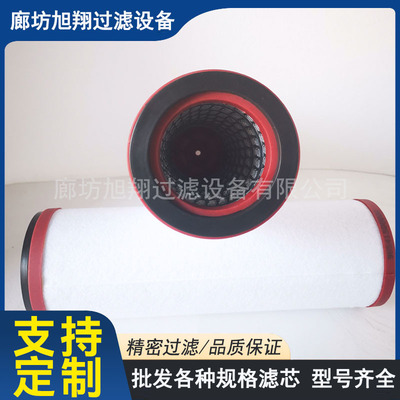 贝克96541500000真空泵油雾分离器 贝克U4.165/U4.250真空 泵滤芯