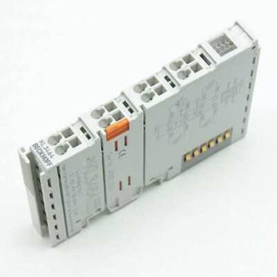 德国 倍福 数字输入模块 BECKHOFF KL4001