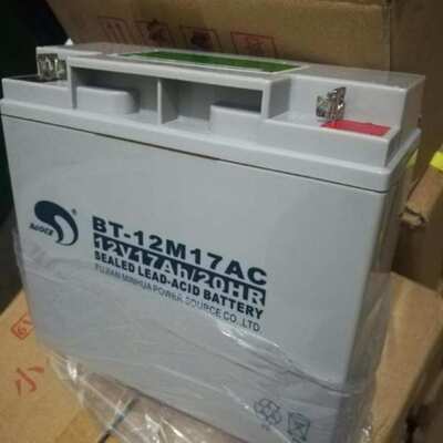 蓄电池BT12M-17AC 赛特蓄电池12V17AH UPS电源赛特蓄电池
