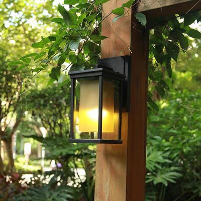 户外壁灯防水过楼道561庭院门口室外l浴ed超亮防水灯阳台梯室墙壁